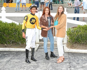 Emily's Bullet - Horse Profile - BloodHorse