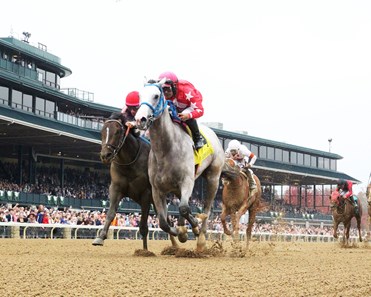 Glengarry - Horse Profile - BloodHorse