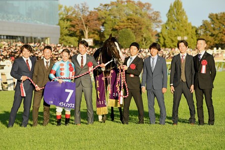 Equinox (JPN) - Horse Profile - BloodHorse