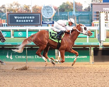 One Red Cent - Horse Profile - BloodHorse