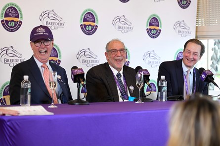 Goodnight Olive - Horse Profile - BloodHorse