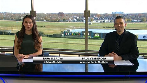 Stakes Preview: Comely and Kentucky Jockey Club - Video - - BloodHorse