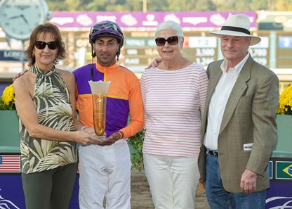 Ruby Nell - Horse Profile - BloodHorse