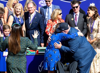 Cody's Wish - Horse Profile - BloodHorse