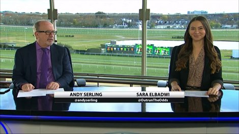 Stakes Recap: Red Smith & Pebbles - Video - - BloodHorse