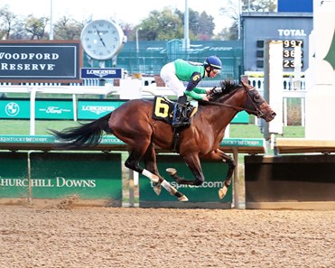 Cash Only - Horse Profile - BloodHorse
