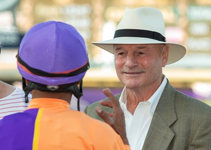 Ruby Nell - Horse Profile - BloodHorse