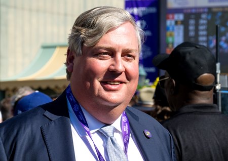 Breeders' Cup's Fleming Touts 'Beach' at Breeders' Cup - BloodHorse