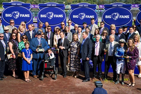 Godolphin Retains Owner/Breeder Title for 2023 - BloodHorse