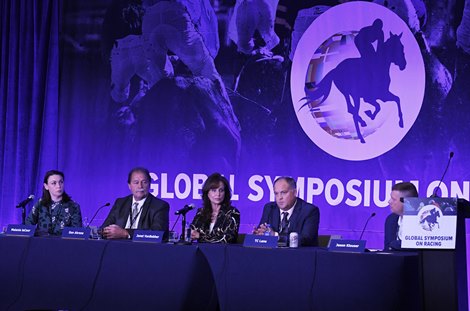 RTN to Live Stream the 2024 Global Symposium on Racing - BloodHorse
