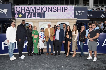 Fly the W - Horse Profile - BloodHorse