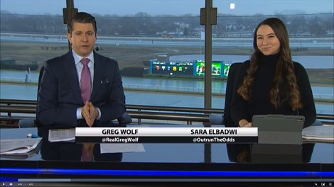 Stakes Preview: Jimmy Winkfield and Pegasus World Cup - Video ...