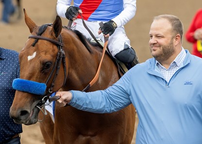 Muth - Horse Profile - BloodHorse