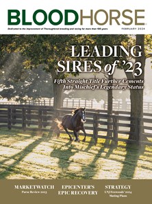 Magazine - Horse Profile - BloodHorse