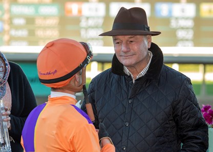 Kopion - Horse Profile - BloodHorse