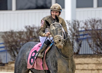 Post Time - Horse Profile - BloodHorse