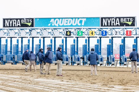 Where to Watch/Listen: Horse Racing Coverage Dec. 3-7 - BloodHorse