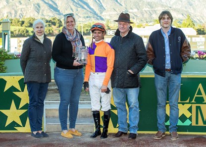 Kopion - Horse Profile - BloodHorse