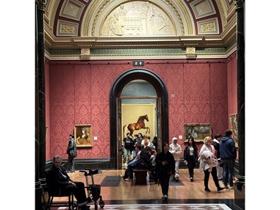 Whistlejacket - Horse Profile - BloodHorse