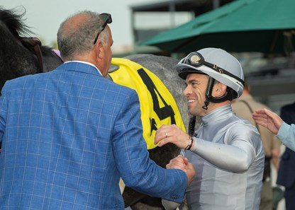 Ag Bullet - Horse Profile - BloodHorse