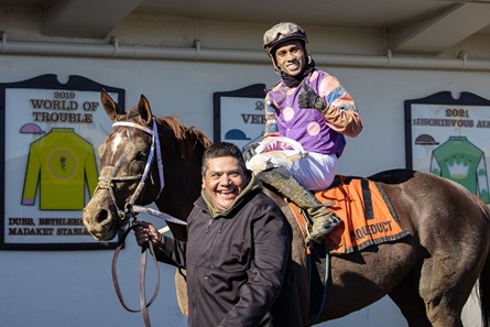 Rock the Weekend - Horse Profile - BloodHorse