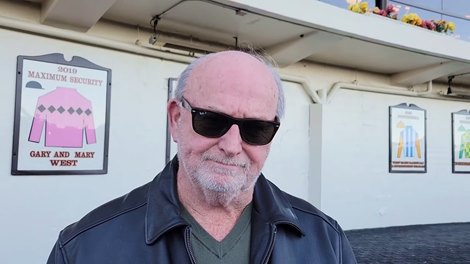 Robert "Butch" Reid Discusses Uncle Heavy's Withers Win - Video ...