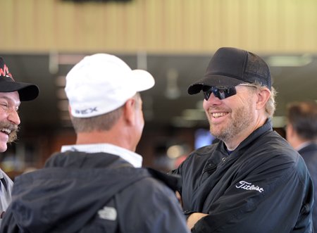 Toby Keith: Country Singer, Horse Owner - BloodHorse