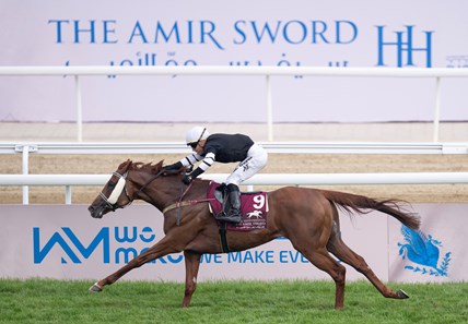 Oddyssey (GB) - Horse Profile - BloodHorse