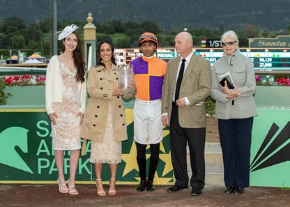 Ruby Nell - Horse Profile - BloodHorse