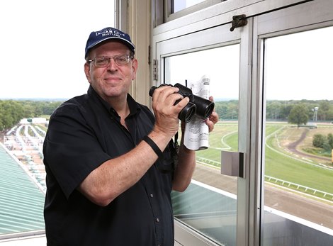 Announcer, Impressionist Lederman Dies at Age 67 - BloodHorse