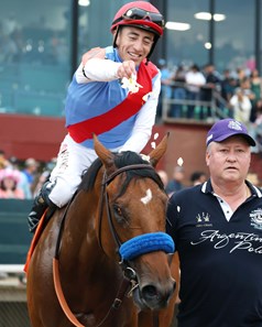 Muth - Horse Profile - BloodHorse