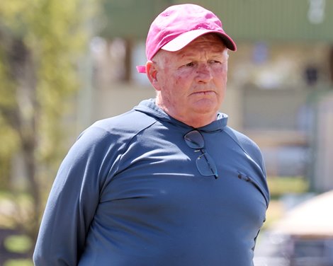 McCrocklin Laid Groundwork for Kingsbarns' Success - BloodHorse