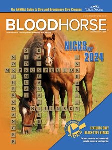BloodHorse's 2024 Nicks Research Guide Now Available - BloodHorse