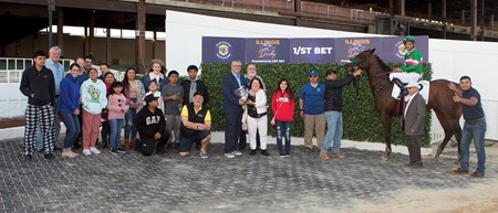 Patriot Spirit - Horse Profile - BloodHorse