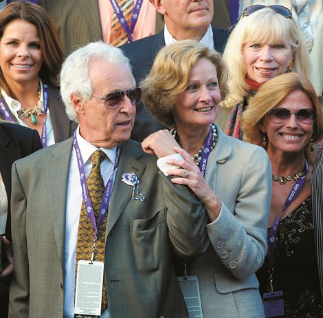 Prominent Owner/Breeder Wygod Dies at 84 - BloodHorse