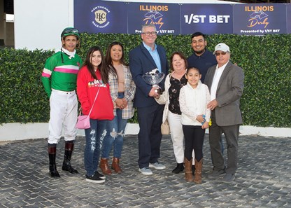 Patriot Spirit - Horse Profile - BloodHorse