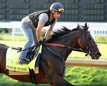 Honor Marie - Horse Profile - BloodHorse