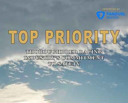 Top Priority: 10 Stories on Racing Improving Safety - BloodHorse
