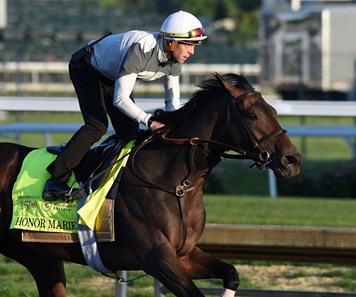 Honor Marie - Horse Profile - BloodHorse