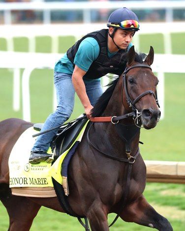 Honor Marie, Our Pretty Woman Intriguing Longshot Picks - BloodHorse
