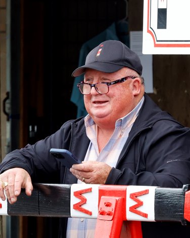 BH Interview: Eddie Woods - BloodHorse