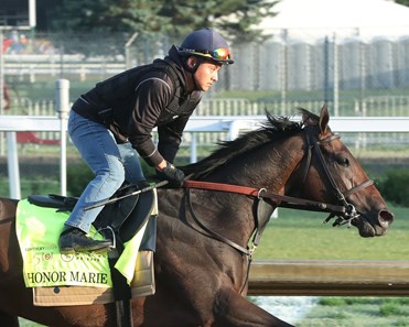 Honor Marie - Horse Profile - BloodHorse