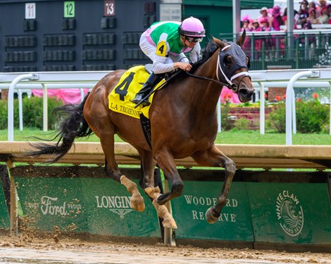 2024 Personal Ensign Stakes at a Glance - BloodHorse