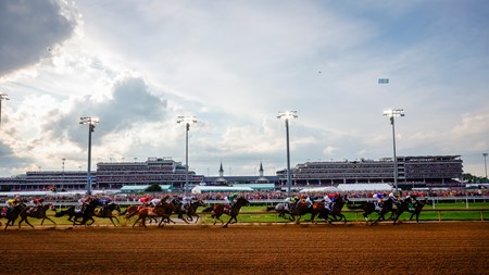 Kentucky Derby 150 - Slideshow - BloodHorse