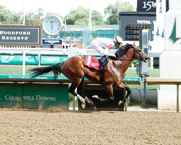 World Record - Horse Profile - BloodHorse