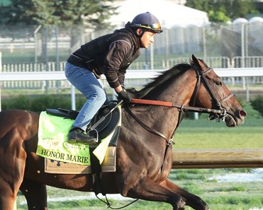 Honor Marie - Horse Profile - BloodHorse