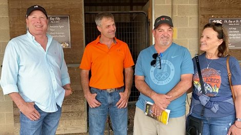 Crane, Garrett, Roberts on F-T Midlantic Day 1 Topper - Video ...