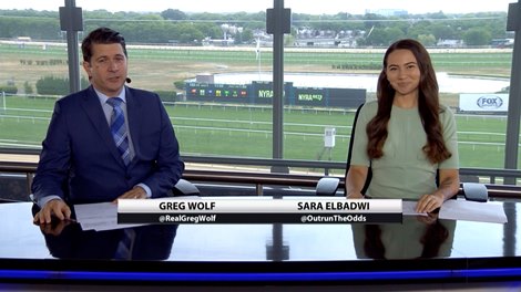 Stakes Recap: Wild Applause and Goldwood - Video - - BloodHorse