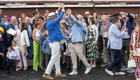 National Treasure - Horse Profile - BloodHorse