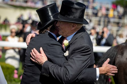 Running Lion (GB) - Horse Profile - BloodHorse